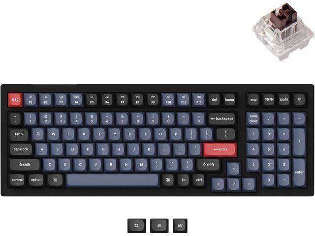Click here for Keychron K4 Pro Custom Wireless Mechanical Keyboar... prices
