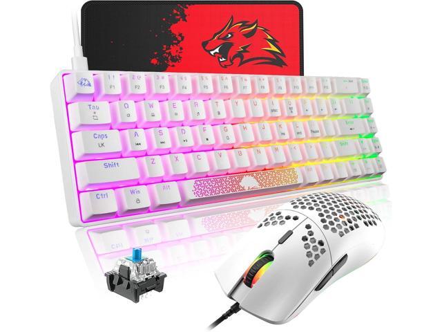 Click here for 60 Mechanical Gaming Keyboard and Mouse Combo RGB... prices