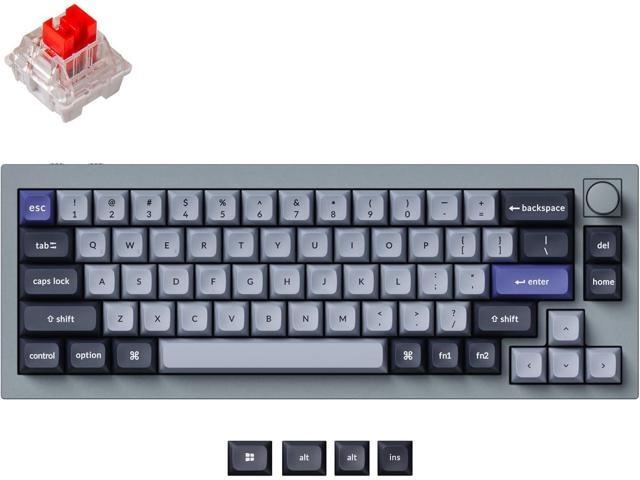 Click here for Keychron Q2 Pro QMK/VIA Wireless Custom Mechanical... prices