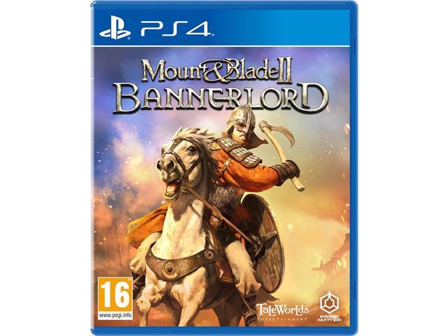 Click here for Deep Silver Mount & Blade II: BANNERLORD prices