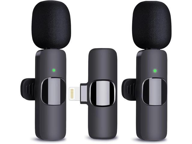 Click here for Wireless Microphone for iPhone  Dual Professional... prices