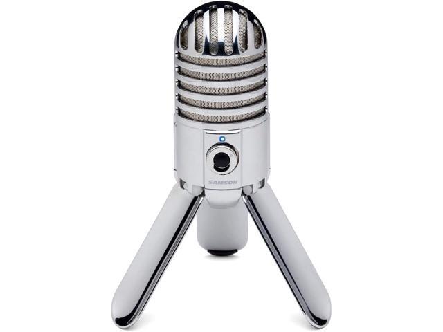 Click here for SAMSON Meteor USB Microphone prices