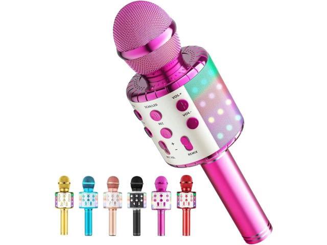 Click here for Microphone Wireless Bluetooth Microphone for Kids... prices