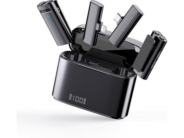 Click here for Wireless Lavalier Microphone System - M31 Lapel Mi... prices