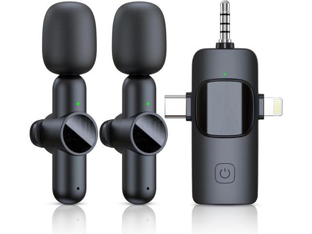 Click here for 3 in 1 Wireless Microphone for iPhone Android Phon... prices