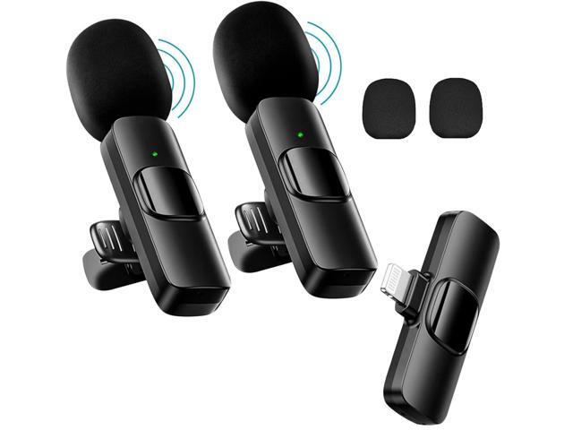 Click here for Mini Microphone  2 Packs Wireless Microphone for i... prices