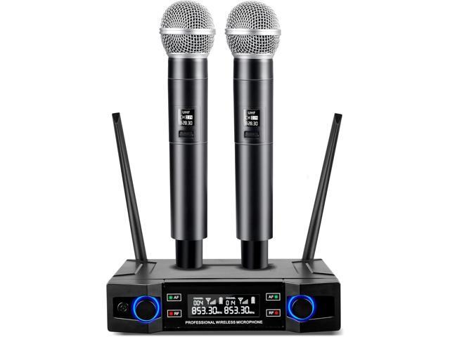 Click here for Wireless Microphone for Handheld Wireless Mic Syst... prices
