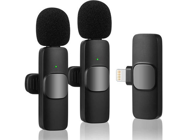 Click here for Wireless Lavalier Microphone for iPhone iPad  Plug... prices