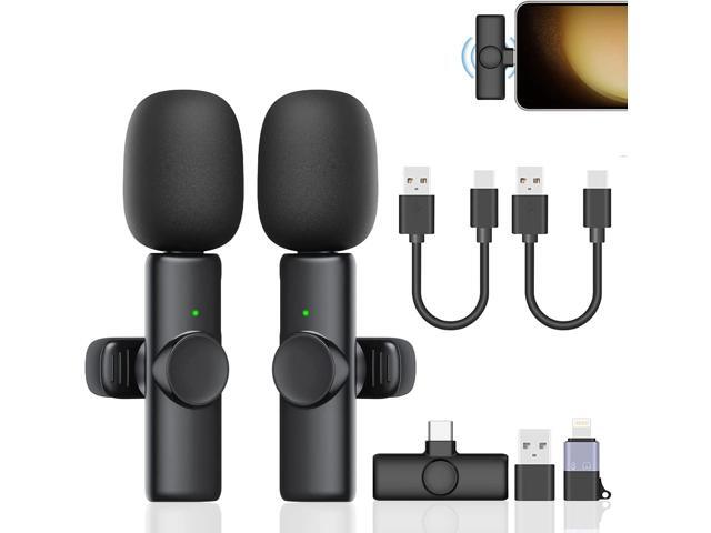 Click here for Wireless Lavalier Lapel Microphone for iPhone/iPad... prices