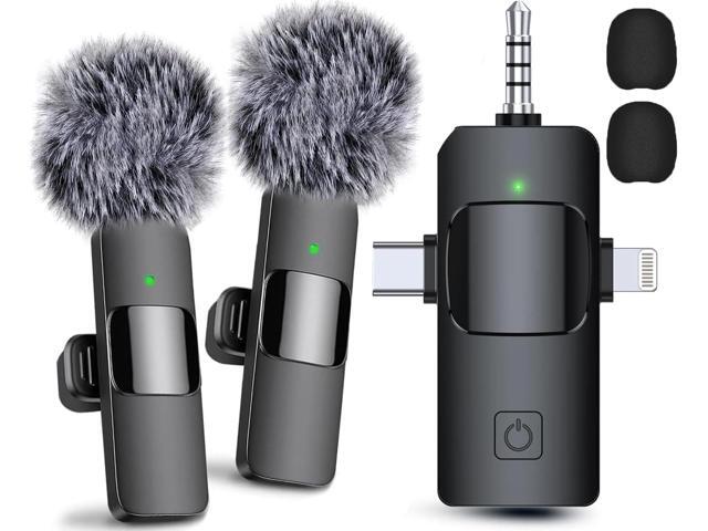 Click here for 3 in 1 Wireless Microphone for iPhone  Android  Ca... prices