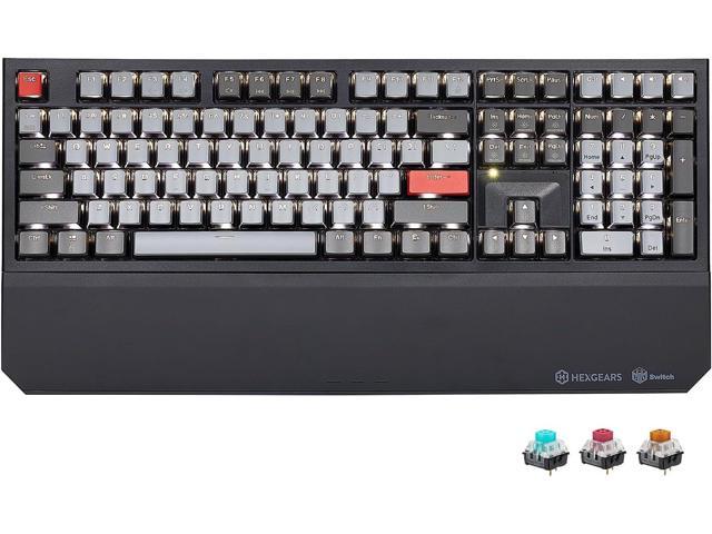 Click here for Hexgears X5 Wireless Mechanical Keyboard Full Size... prices