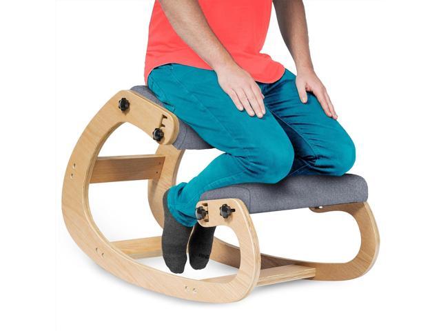 Click here for Ergonomic Kneeling Chair with Adjustable Seats - K... prices