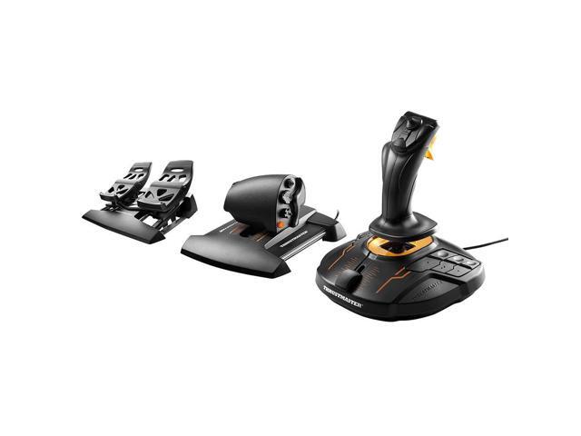 Click here for Thrustmaster T16000M FCS Flight Pack (Compatible w... prices