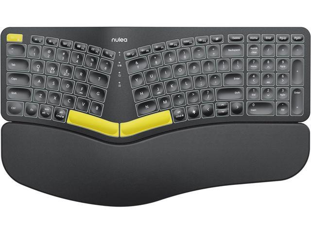 Click here for Nulea Wireless Ergonomic Keyboard  Split Keyboard... prices