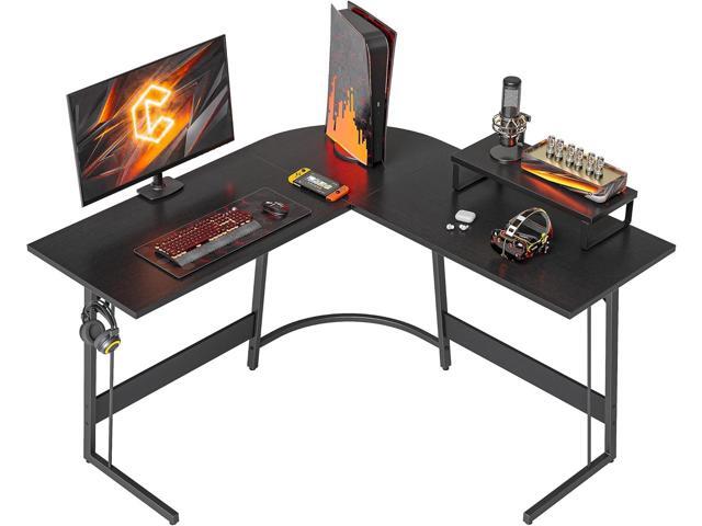 Click here for CubiCubi L Shaped Gaming Desk Computer Office Desk... prices