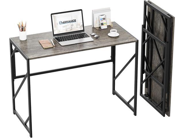 Click here for Elephance Folding Desk Writing Computer Desk for H... prices