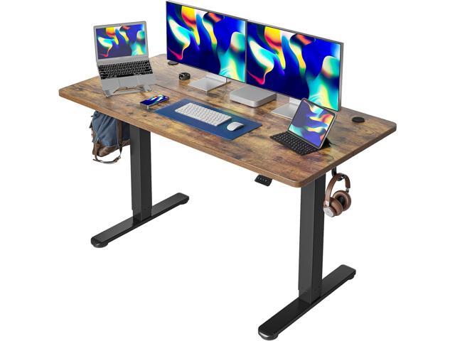 Click here for Cubiker Standing Desk 55 x 24 Inch  Stand up Heigh... prices
