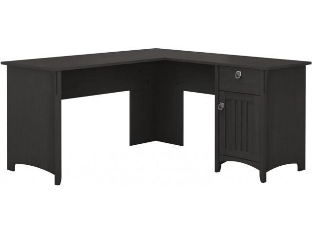 Click here for Bush Furniture Salinas L Shaped Desk with Storage... prices