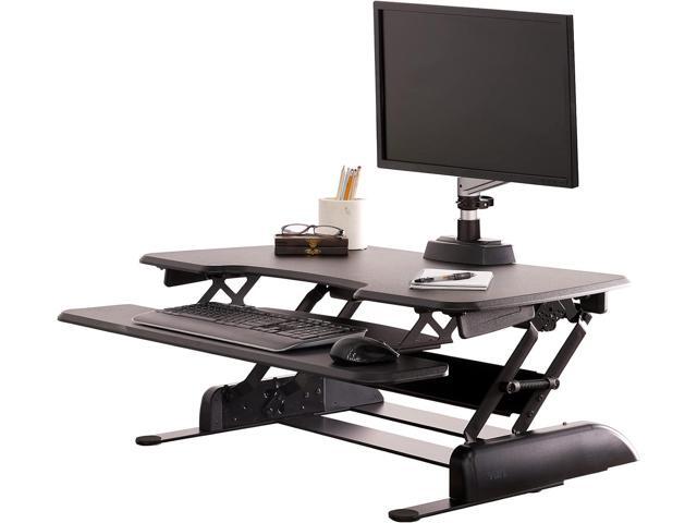 Click here for Vari - VariDesk Essential 36 - Two-Tier Standing D... prices