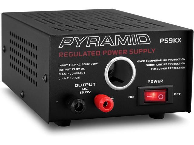 Click here for Pyramid PS9KX Universal Compact Bench Power Supply... prices