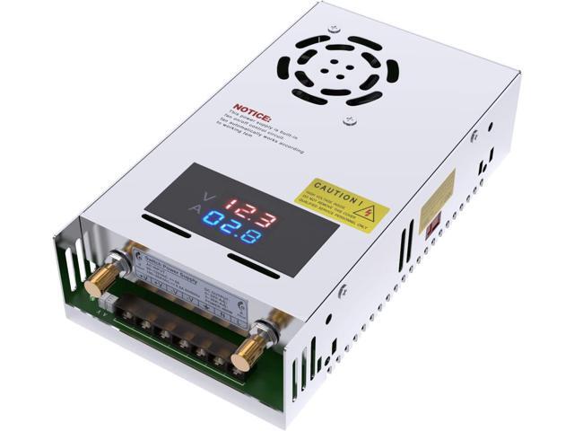 Click here for IMAYCC Adjustable Power Supply with LED Display -... prices
