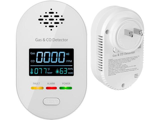 Click here for Carbon Monoxide Detectors Plug in CO and Natural G... prices