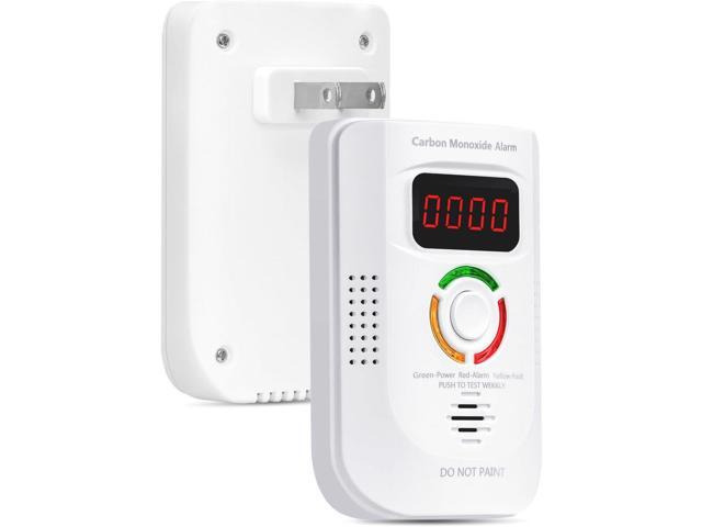 Click here for Carbon Monoxide Detectors Plug in  Phsmont Portabl... prices