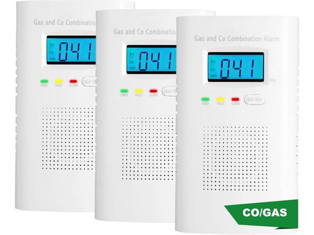 Click here for Combination Gas and Carbon Monoxide Detector Plug-... prices