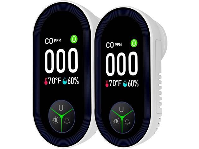 Click here for Upgraded Carbon Monoxide Detector Plug in Wall  Ca... prices