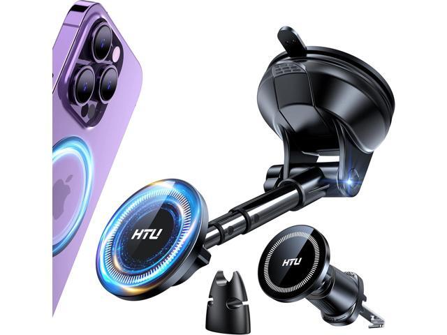 Click here for 2025 Upgraded for Magsafe Car Mount [80LBS Stronge... prices