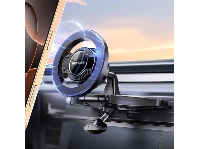 Click here for pop-tech for MagSafe CD Slot Car Phone Holder  [Bu... prices