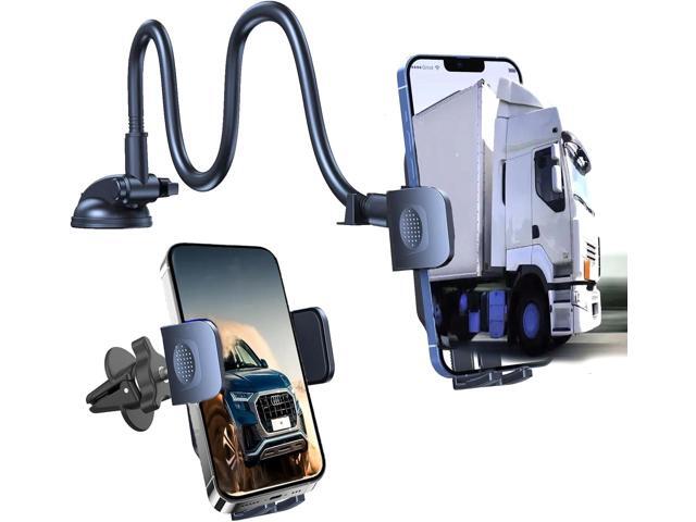 Click here for Phone Mount for Car [Military Grade Suction] 360°... prices