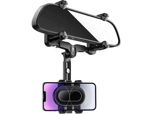 Click here for Rearview Mirror Phone Holder for Car 360°Rotatable... prices