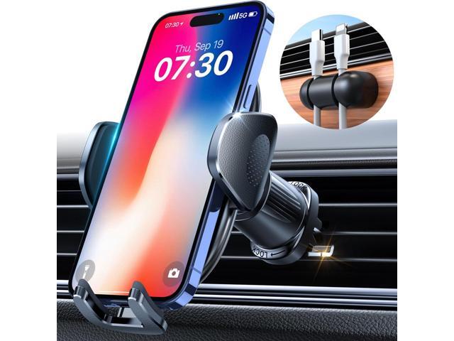Click here for YRU Car Phone Holder [2025 Upgraded Metal Hook Cli... prices