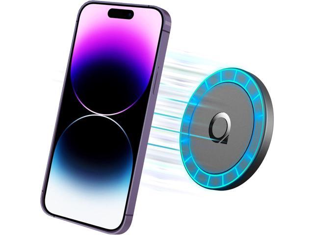 Click here for Sticky Magnetic Phone Mount Compatible with Magsaf... prices