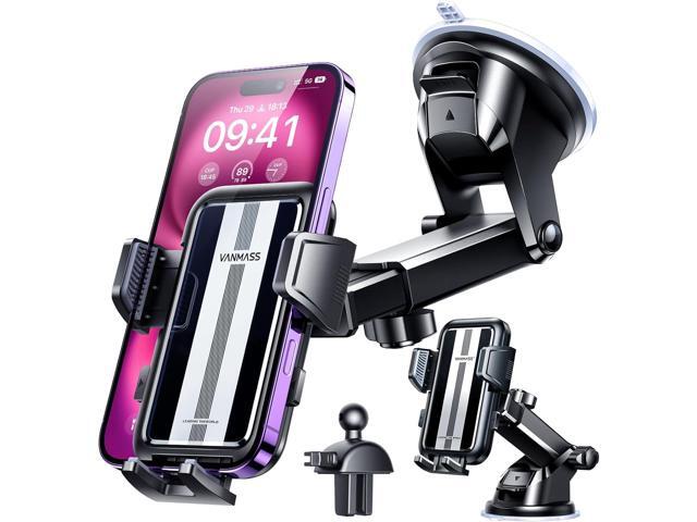 Click here for VANMASS 2025 True Upgrade [85+LBS] Phone Holders f... prices