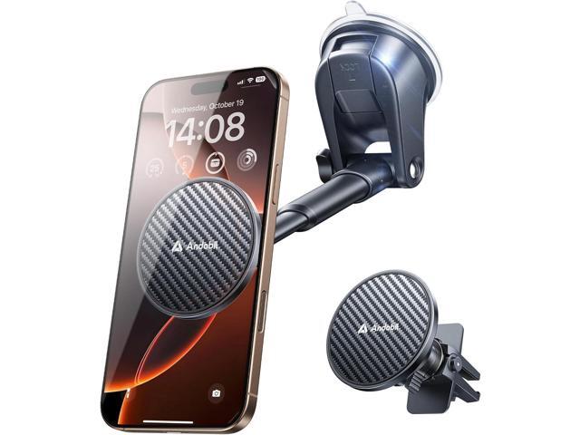 Click here for andobil for MagSafe Car Mount [85+LBS Strongest Su... prices