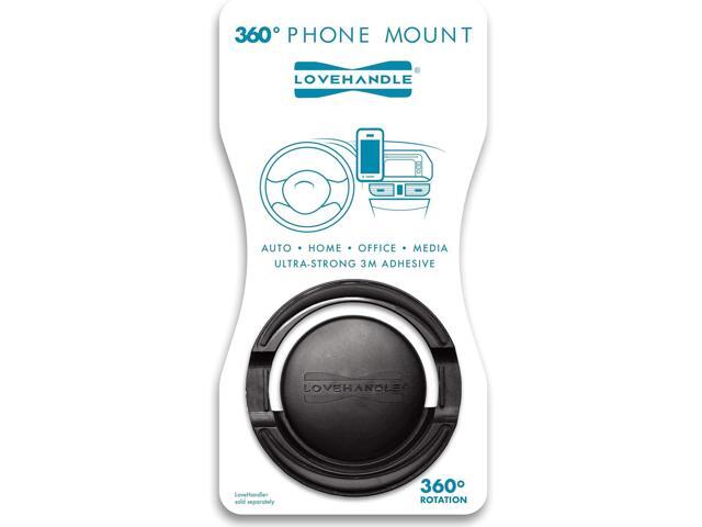 Click here for LOVEHANDLE 360 Universal Swivel Phone Mount - Car... prices