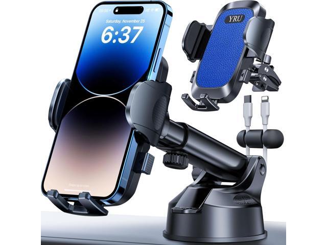 Click here for YRU [True Upgrade for Safety] Car Phone Holder Mou... prices