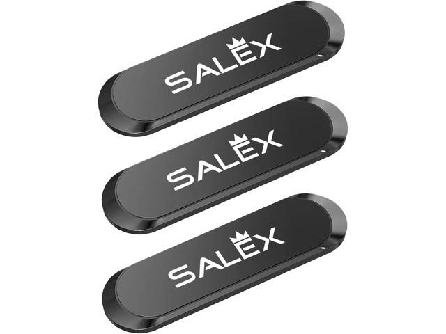 Click here for SALEX Black Magnetic Mounts 3 Pack. Flat Cell Phon... prices