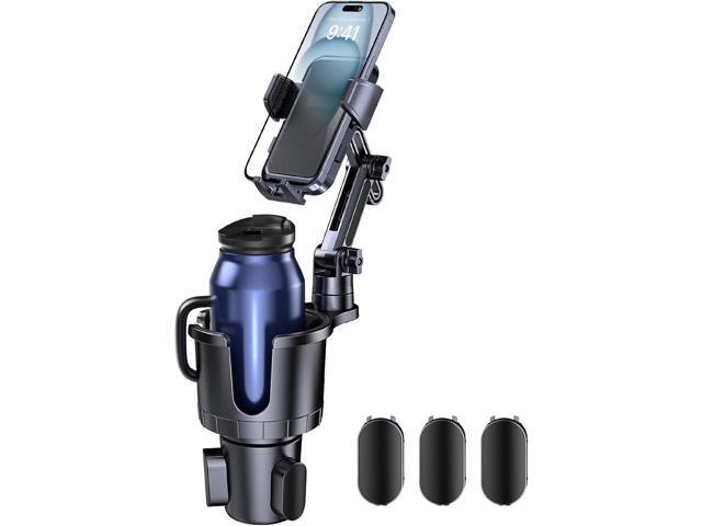 Click here for Car Cup Holder Phone Mount  Uniwit 2 in 1 Cup Hold... prices