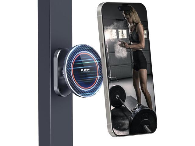 Click here for A2C All-Metal Gym Magnetic Phone Holder for MagSaf... prices