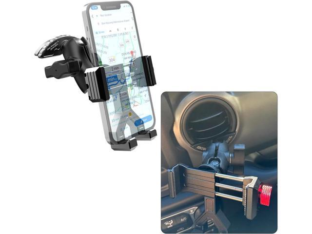 Click here for EASEORD Upgraded Phone Mount for 2018-2023 Jeep Wr... prices