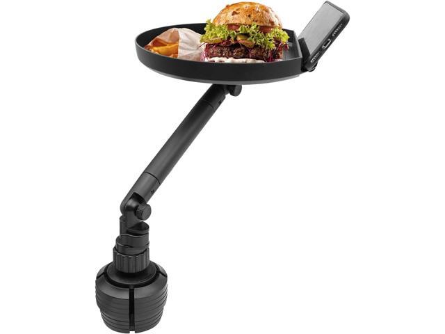 Click here for Macally Cup Holder Tray for Car - Adjustable Car T... prices