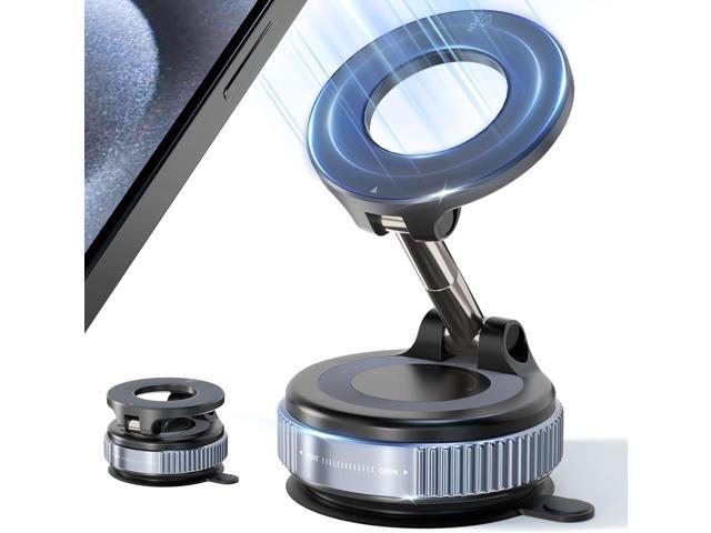 Click here for Upgraded Vacuum Magnetic Suction Cup Phone Holder... prices