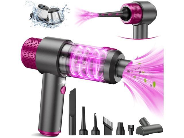 Click here for EYYA Handheld Cordless Car Vacuum Cleaner  4-in-1... prices