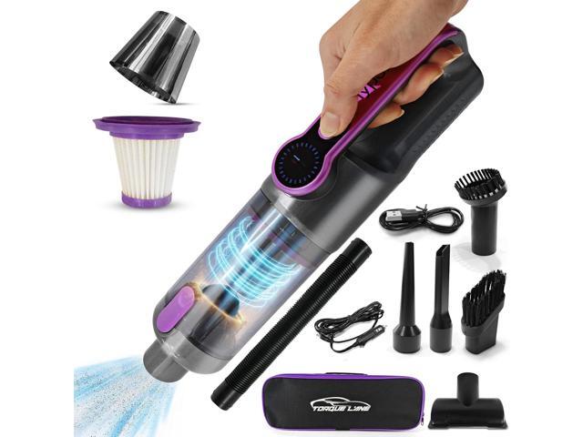 Click here for HyperVac 2-in-1 Corded & Cordless Car Vacuum + Blo... prices