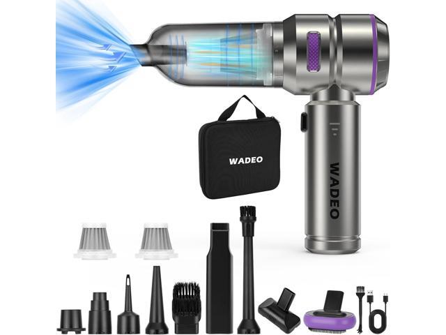 Click here for WADEO Handheld Vacuum Cordless  4-in-1 21000PA Bru... prices