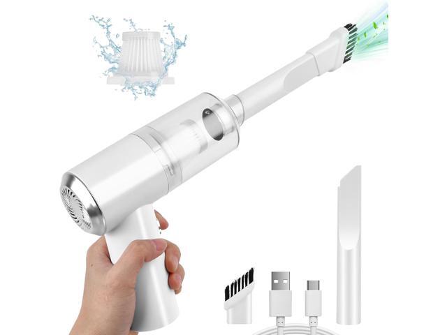 Click here for Mini Car Vacuum Cleaner(4500 pa) Portable Cordless... prices