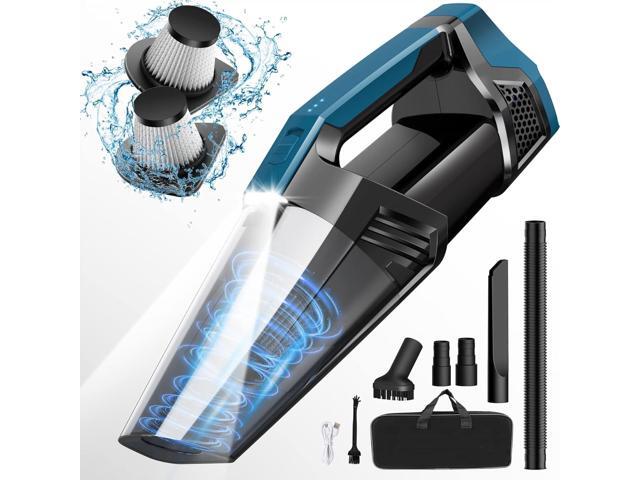 Click here for Cordless Car Vacuum Lightweight High Power Handhel... prices